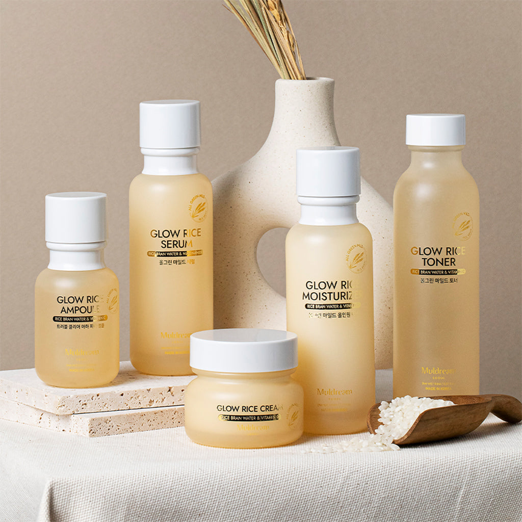 Muldream - Best Vegan Korean Skincare for Daily Use | SkinCure Asia ...